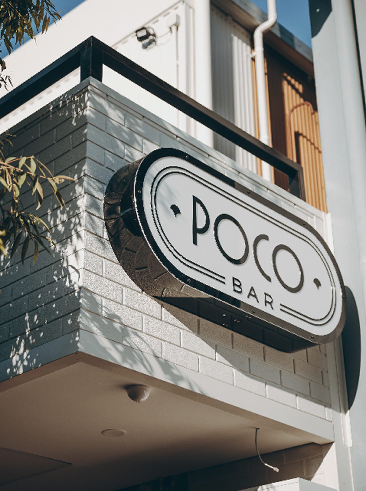 Poco Bar - Exhibitionist