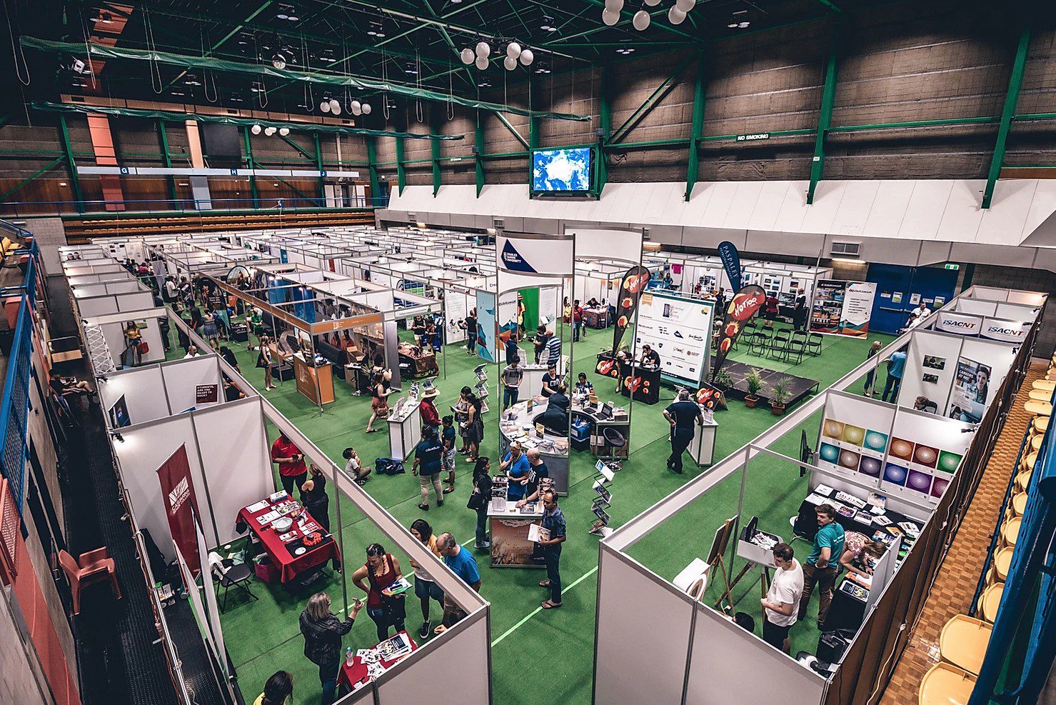 Careers Expo - Exhibitionist